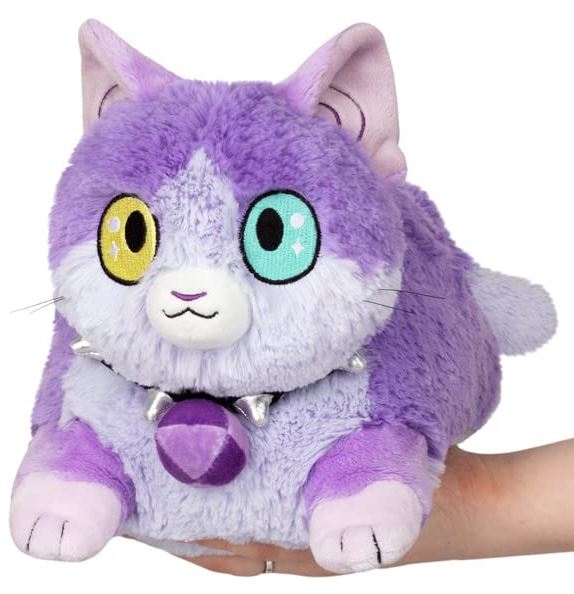 Squishable 7" Mini Phlox The Plague Cat Plush SQU-118964 – Top Canvas
