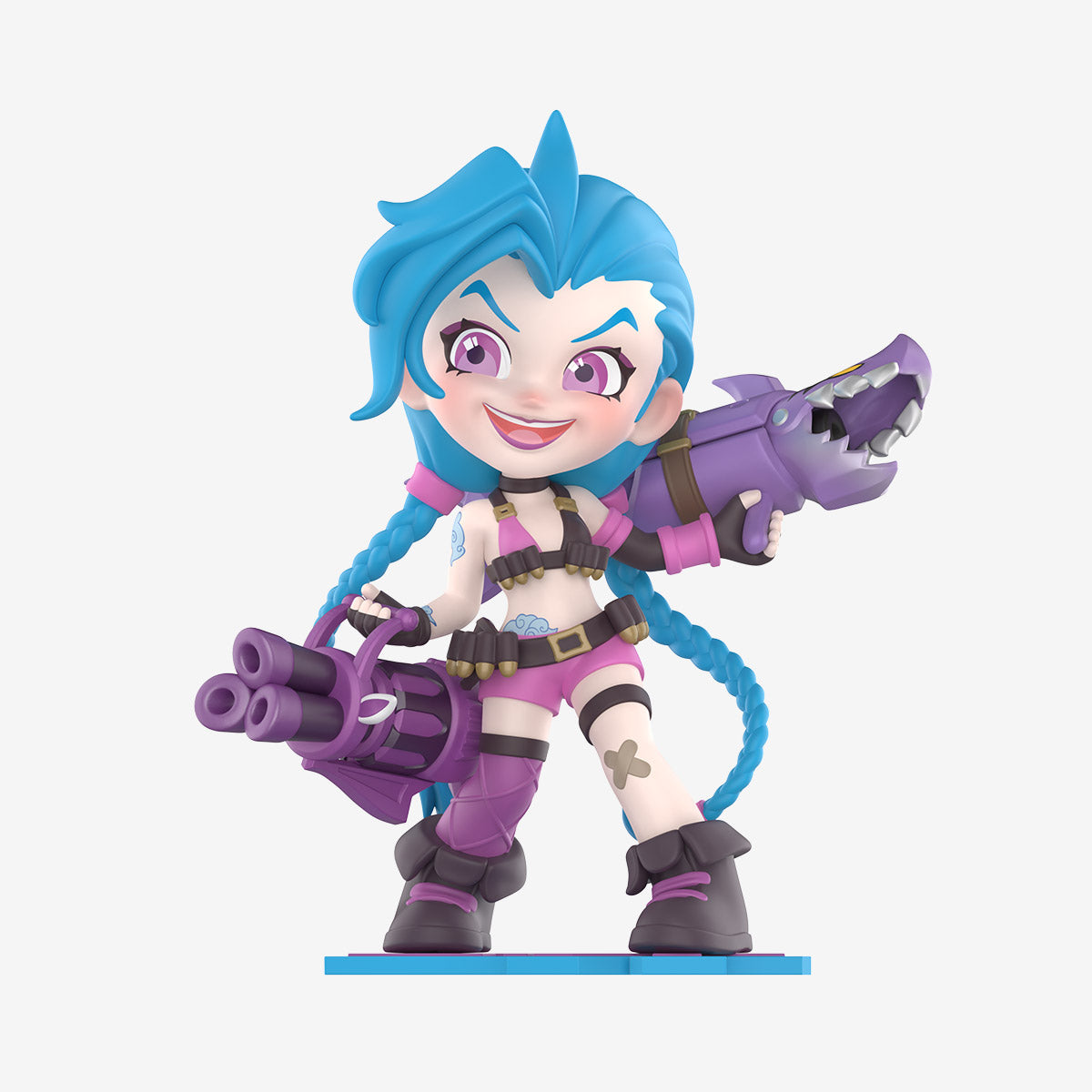 LOL League of Legends Classic Characters Series Figures – Top Canvas