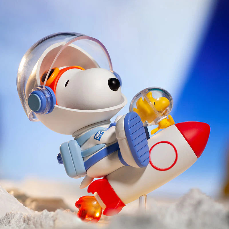 Snoopy Space Exploration Series – Top Canvas