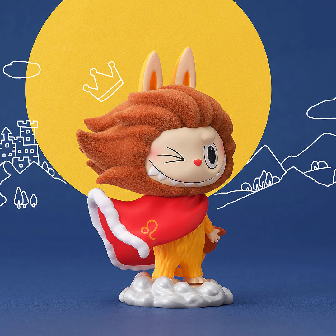 THE MONSTERS Constellation Series Figures – Top Canvas