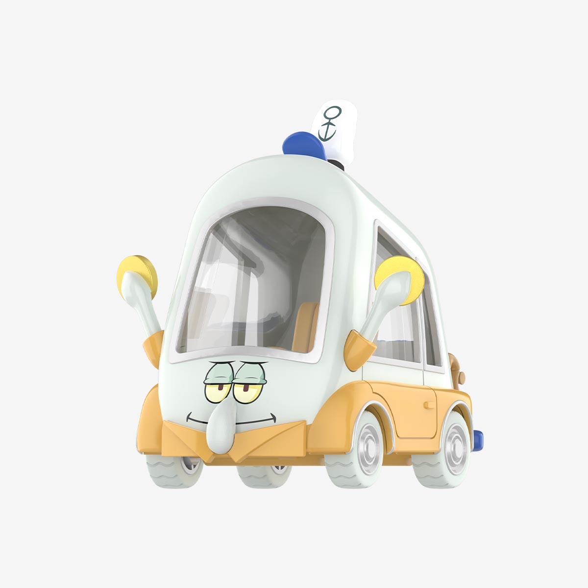 SpongeBob Sightseeing Car Series Vehicles – Top Canvas