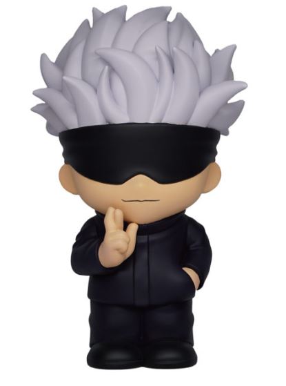 Jujutsu Kaisen Satoru Gojo PVC Figural Coin Bank 30134 – Top Canvas