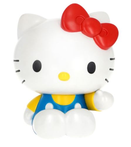 Hello Kitty PVC Figural Coin Bank 78001 – Top Canvas