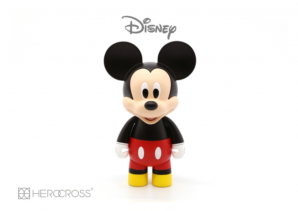 Mickey - Classic Version | Hoopy Series – Top Canvas