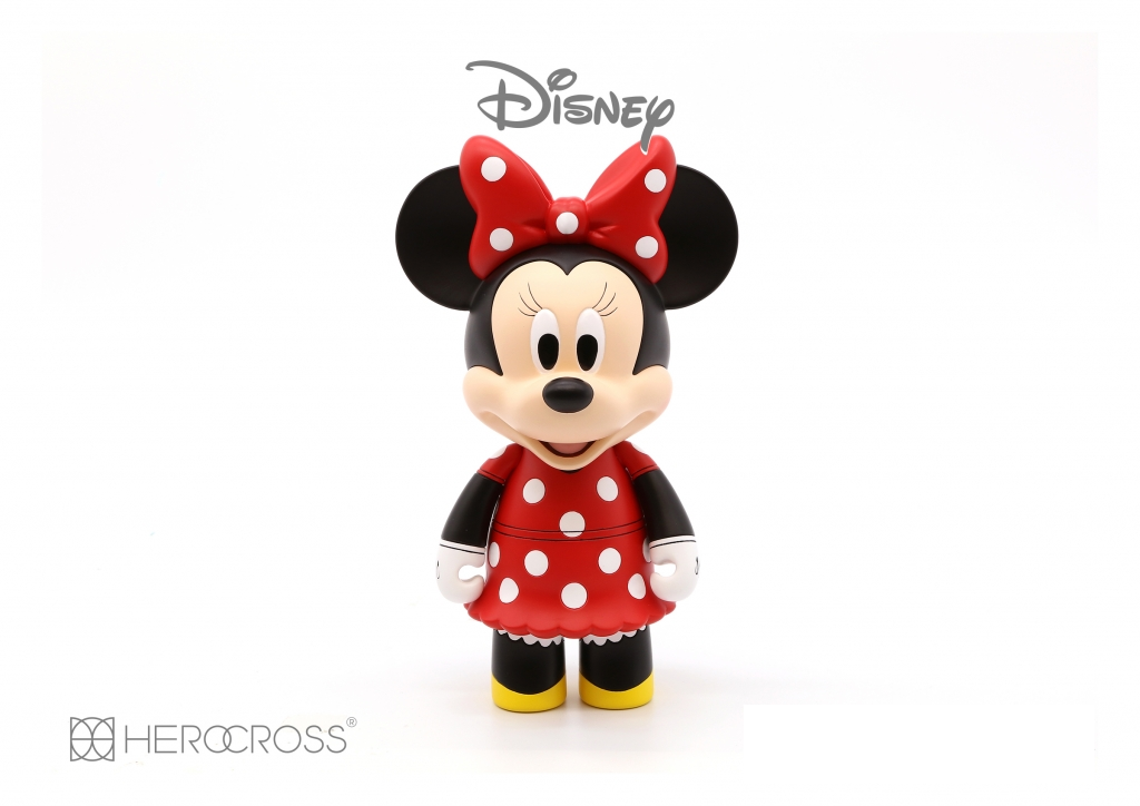 Minnie - Classic Version | Hoopy Series – Top Canvas